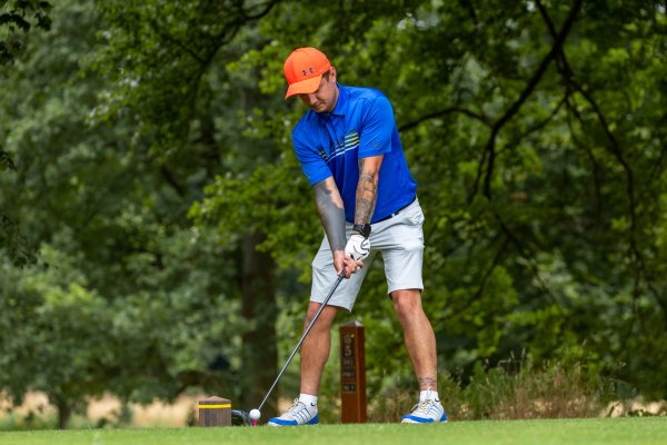 The Joshua Tree Charity Golf Day – The Joshua Tree