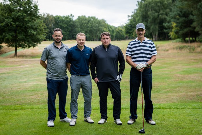 The Joshua Tree Charity Golf Day – The Joshua Tree