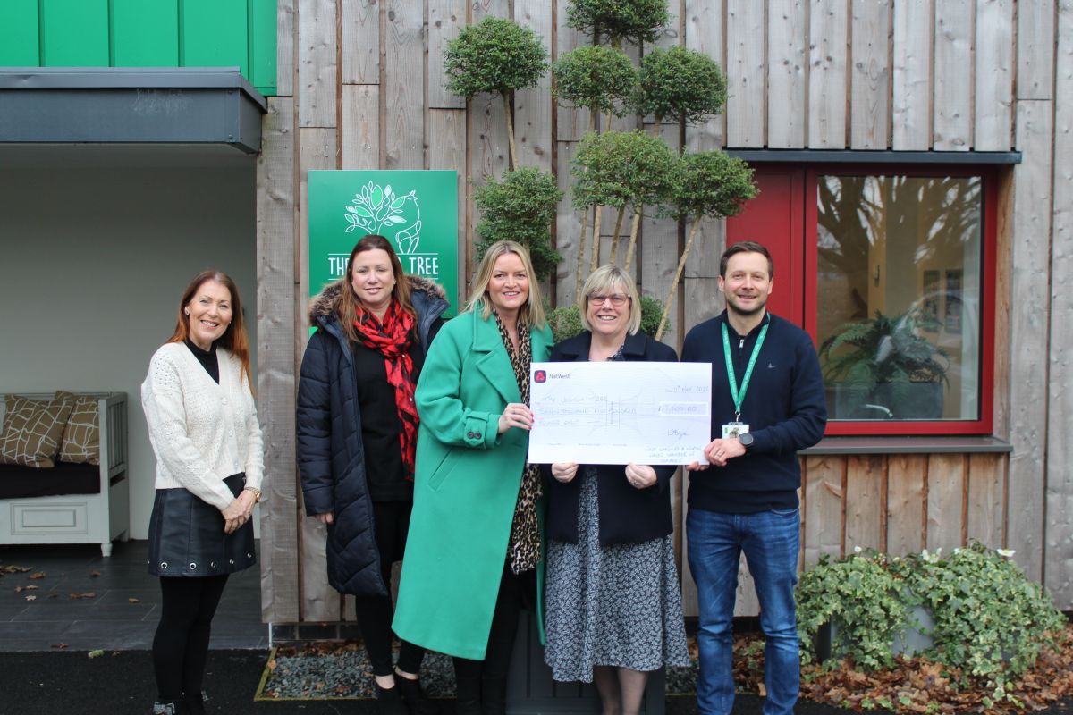 The Joshua Tree | Supporting Families with Childhood Cancer