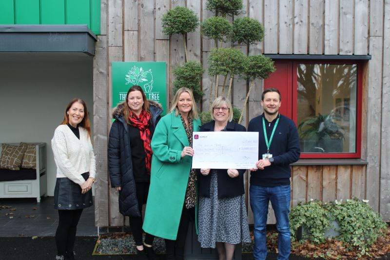 The Joshua Tree | Supporting Families with Childhood Cancer