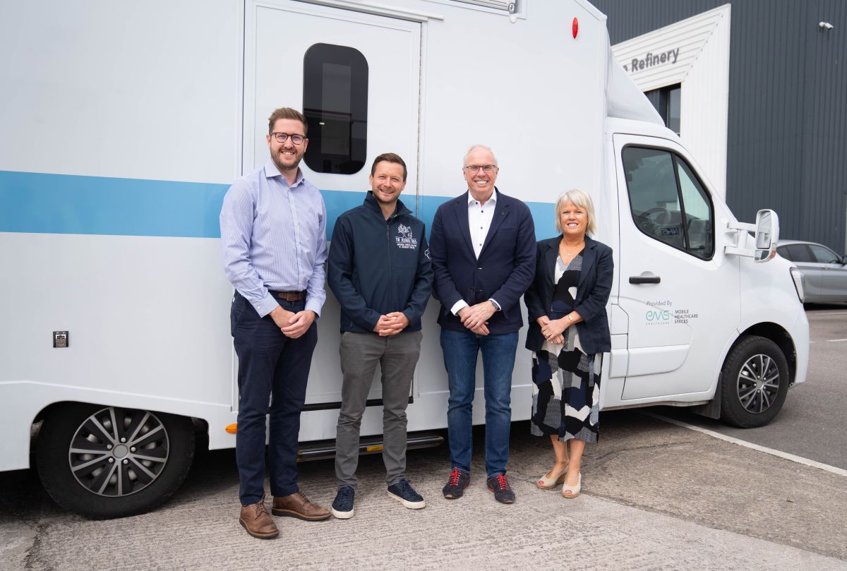 The Joshua Tree | Supporting Families with Childhood Cancer