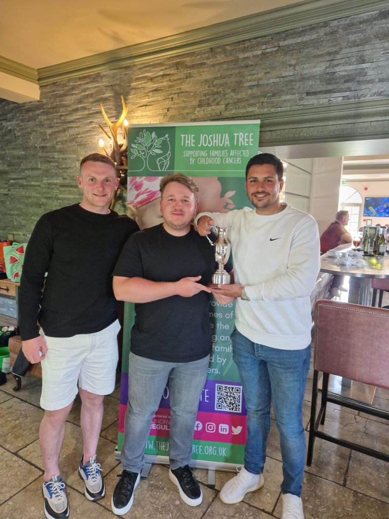 The Joshua Tree Host Annual Charity Golf Open at Mottram Hall – The ...