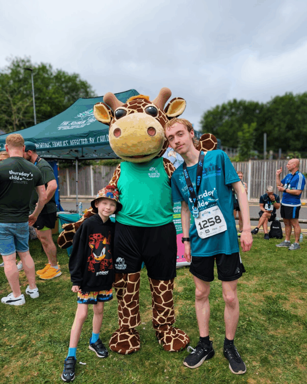 Our Community Rewards Finalists – The Joshua Tree