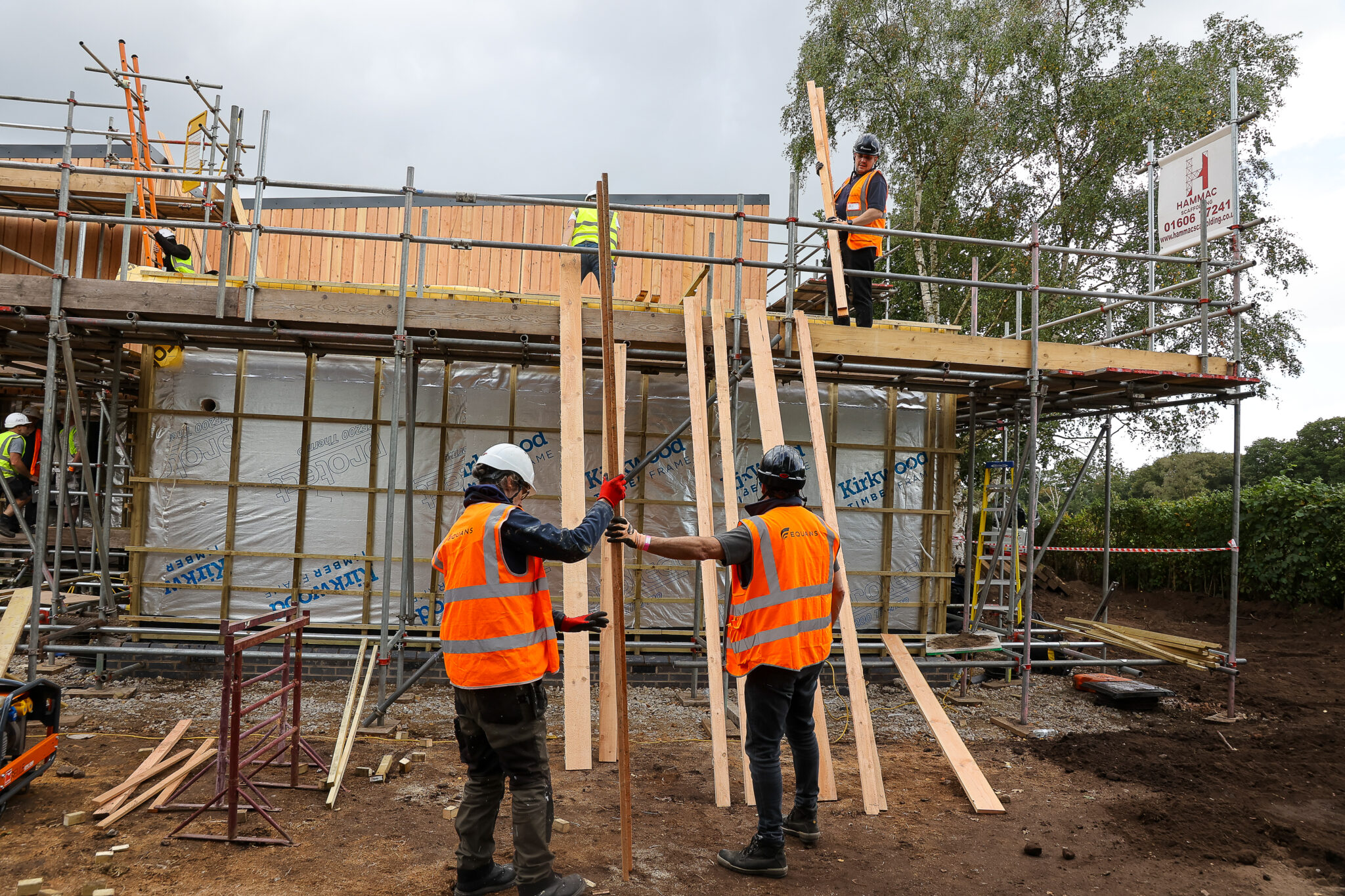 DIY SOS for BBC Children in Need: A Transformative Moment for The ...