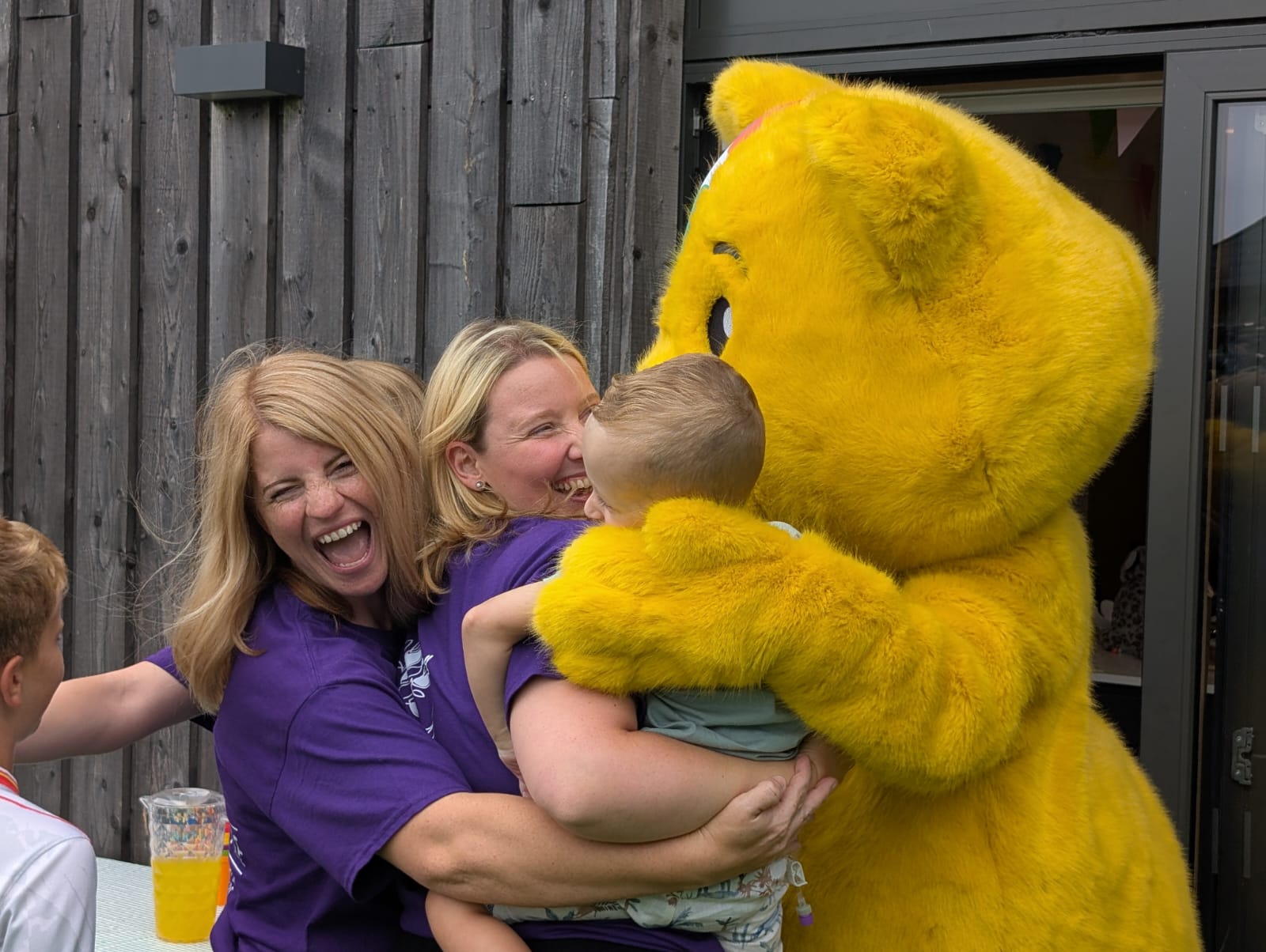 DIY SOS team will head to Cheshire for BBC Children in Need Special ...