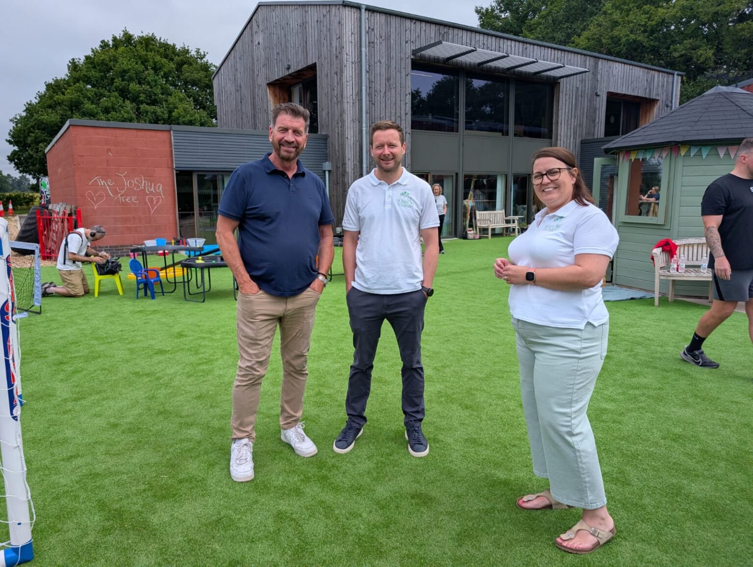 DIY SOS team will head to Cheshire for BBC Children in Need Special ...