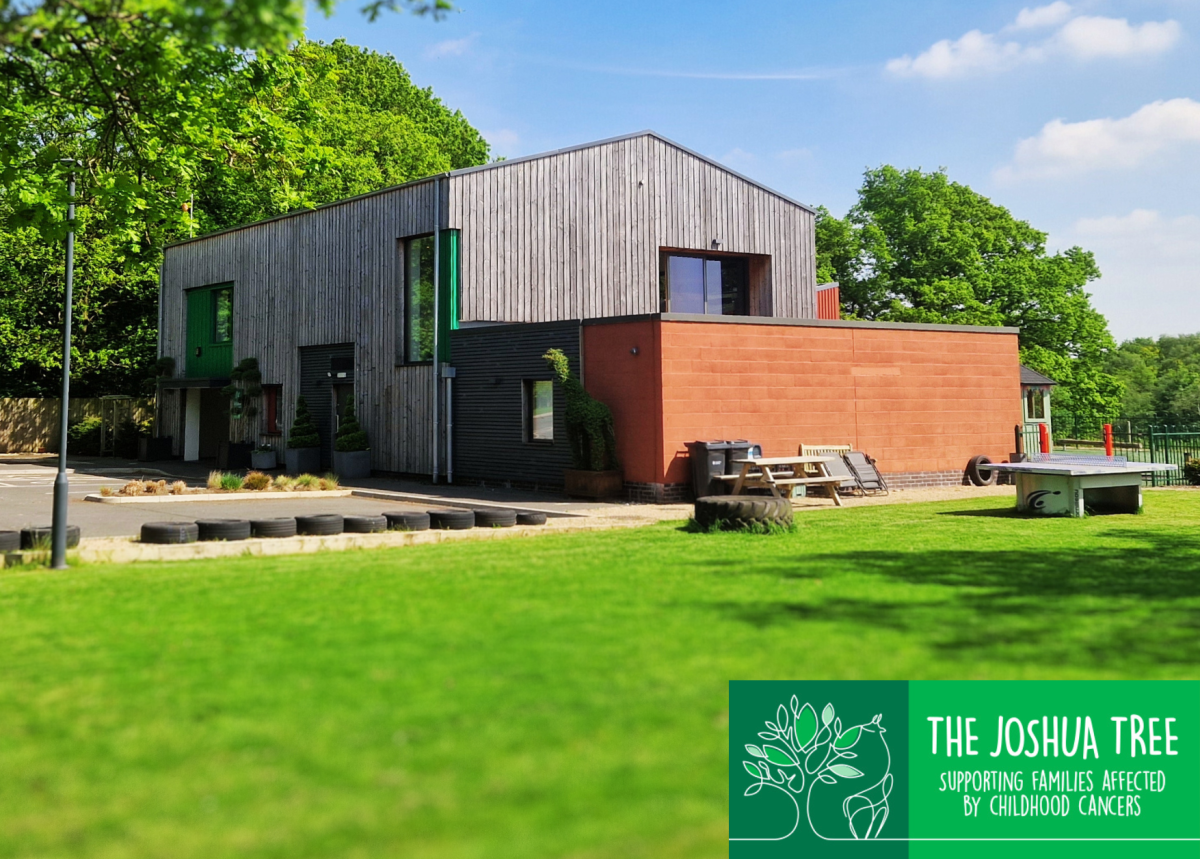 The Joshua Tree | Supporting Families with Childhood Cancer